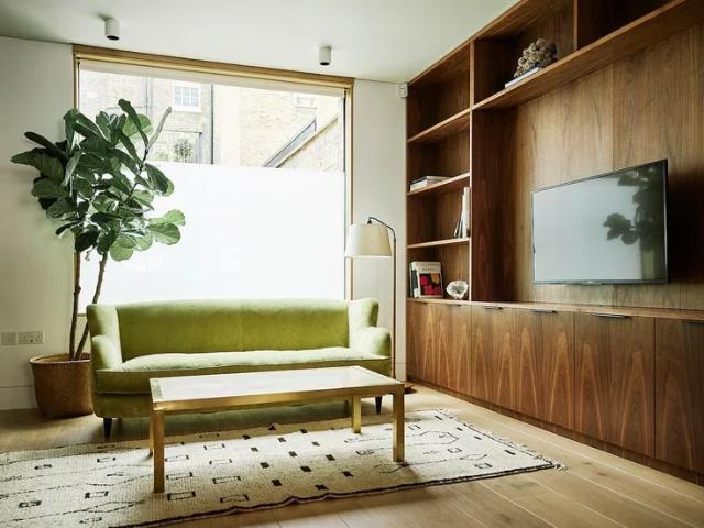Apartment at Mansfield Street, City of Westminster
