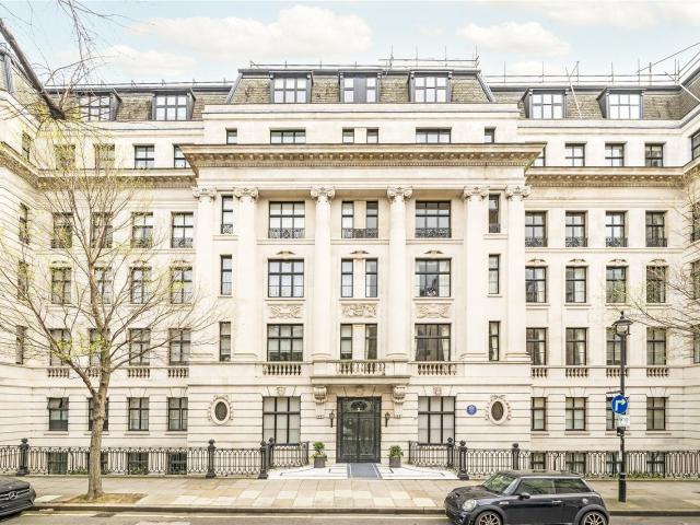 Apartment at Mansfield Street, City of Westminster