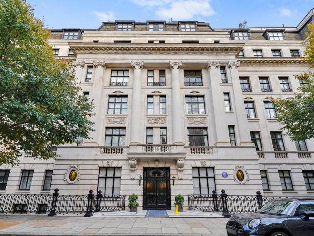 Apartment at Mansfield Street, City of Westminster