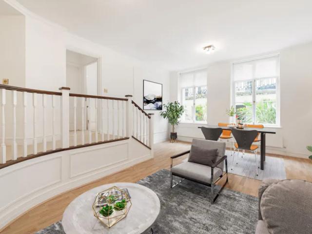 Apartment at Mansfield Street, City of Westminster