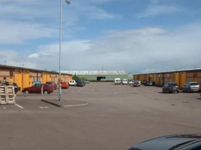 Apartment at Manton Road, Corby