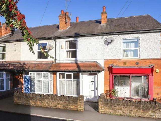 Apartment at Manvers Road, Rushcliffe