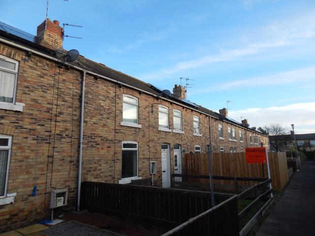 Apartment at Maple Street, Ashington
