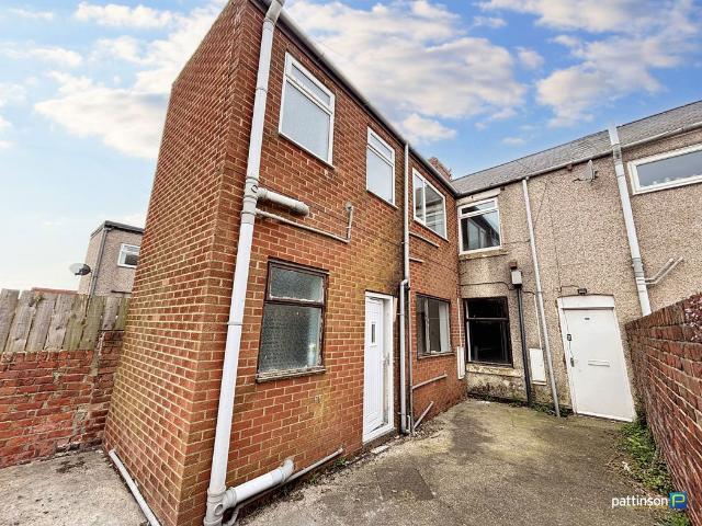 Apartment at Maple Street, Ashington