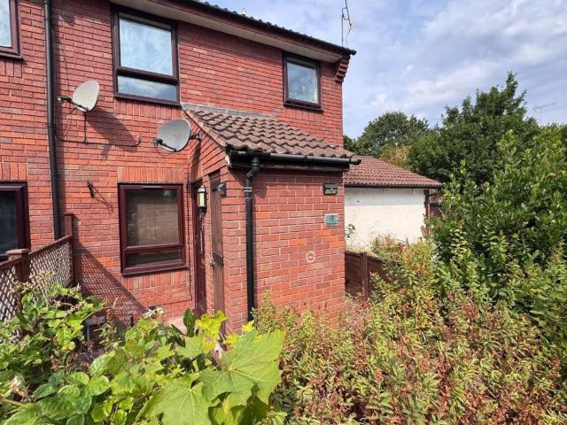 Apartment at Mapperton Close, Poole