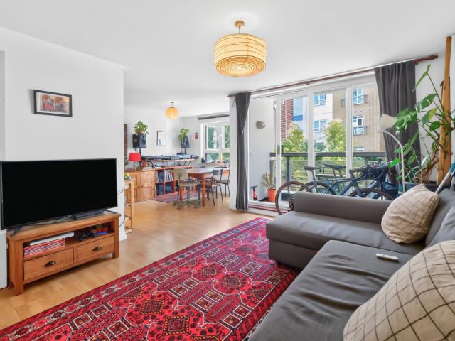 Apartment at Marcon Place, Greater London