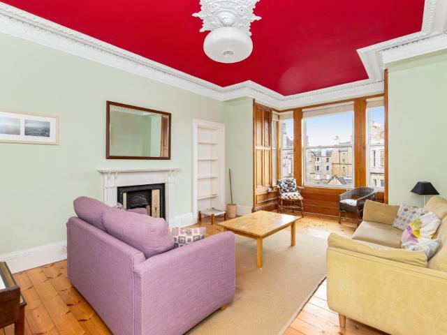 Apartment at Marchmont Crescent, City of Edinburgh