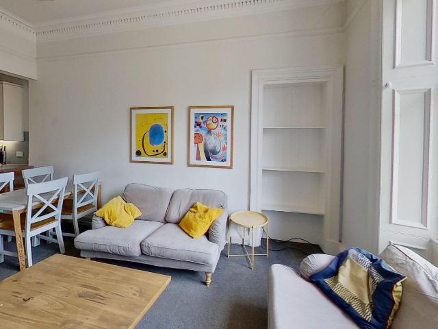 Apartment at Marchmont Road, City of Edinburgh