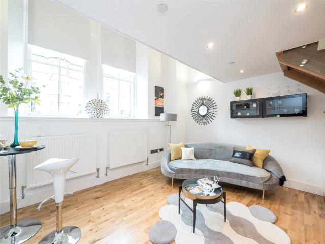 Apartment at Marchmont Road, City of Edinburgh
