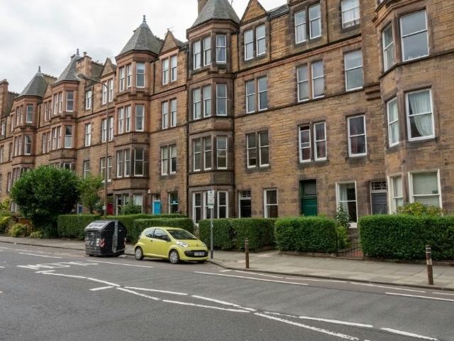 Apartment at Marchmont Road, City of Edinburgh