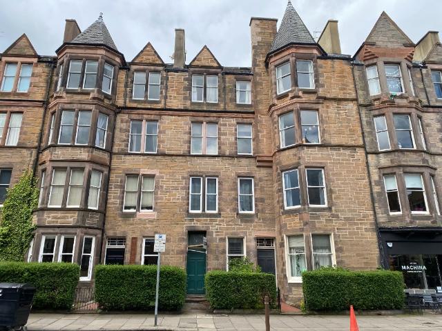 Apartment at Marchmont Road, City of Edinburgh