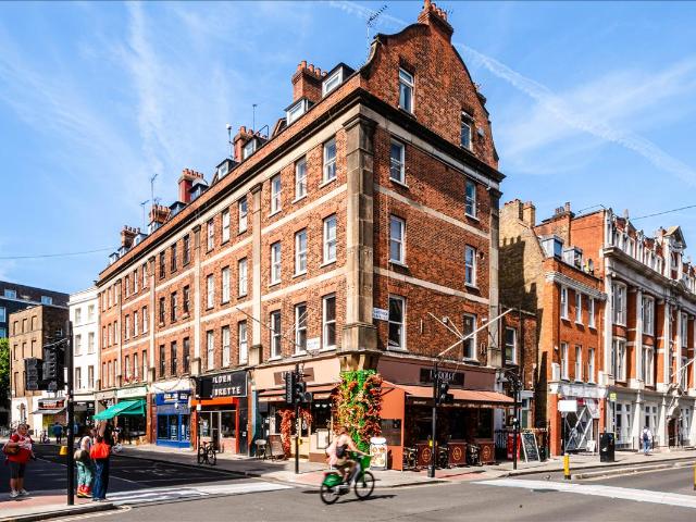 Apartment at Marchmont Street, Greater London