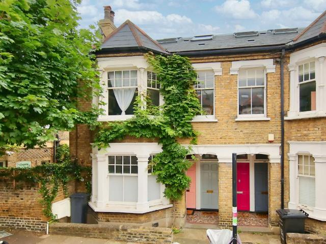Apartment at Marcus Street, Greater London