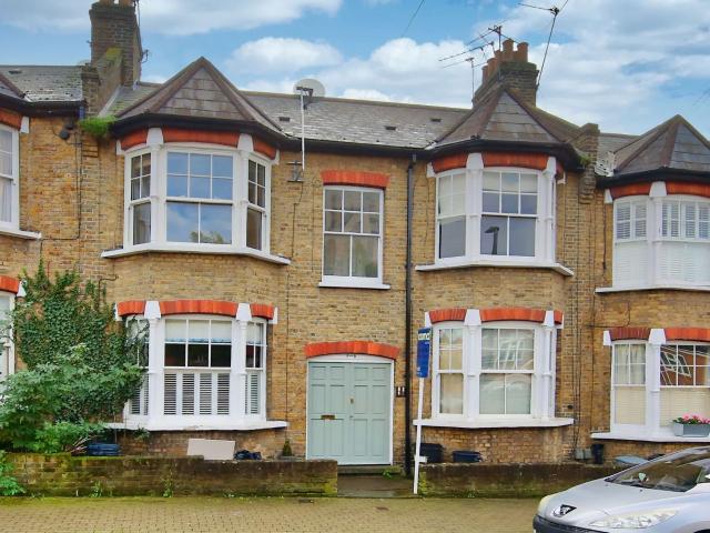Apartment at Marcus Terrace, Greater London