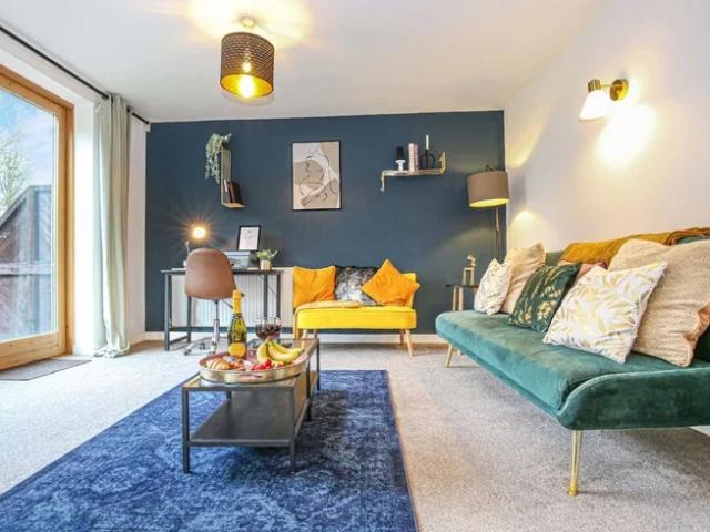 Apartment at Mara Place, Milton Keynes
