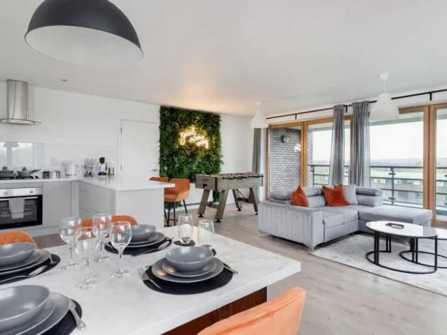 Apartment at Mara Place, Milton Keynes