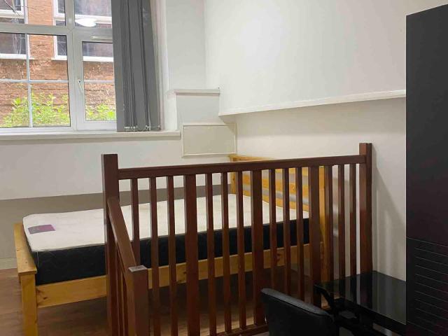 Apartment at Marble Street, Leicester