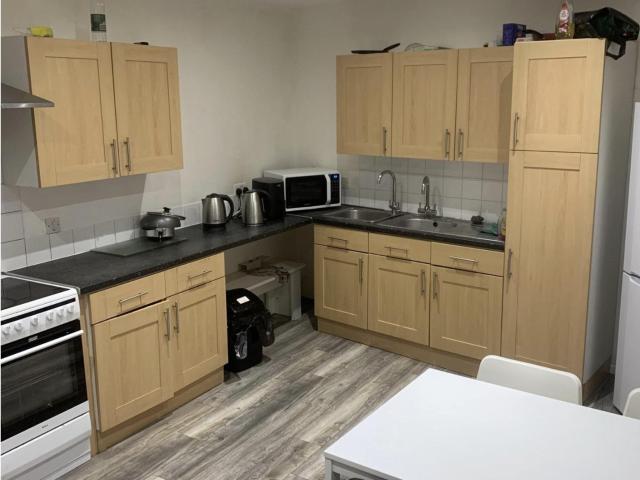 Apartment at Marble Street, Leicester