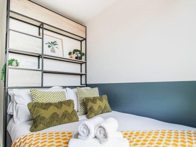 Apartment at Marble Street, Leicester