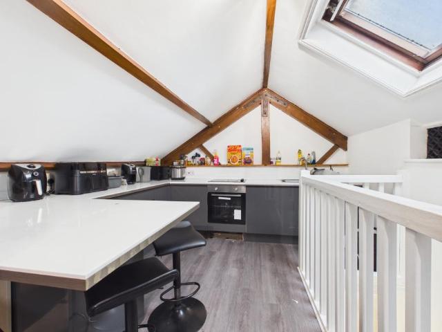 Apartment at Marble Street, Leicester