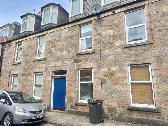 Apartment at Margaret Street, Aberdeen City