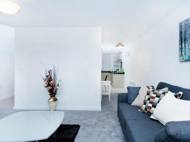 Apartment at Margaret Street, Glasgow