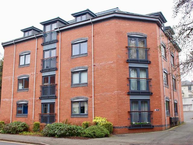 Apartment at Margaret Street, Stone