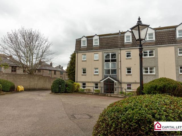 Apartment at Margaret Place, Aberdeen City