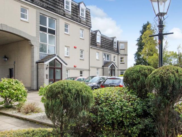 Apartment at Margaret Place, Aberdeen City