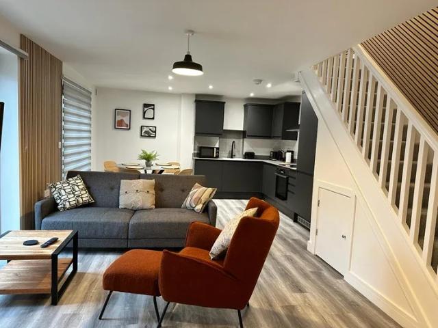 Apartment at Margaret Road, Oxford