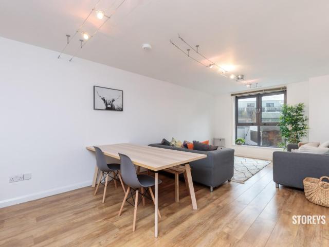 Apartment at Mare Street, Greater London