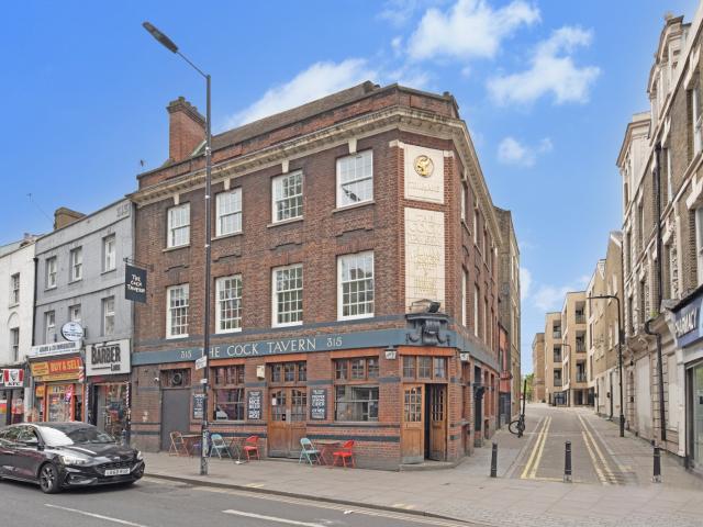 Apartment at Mare Street, Greater London