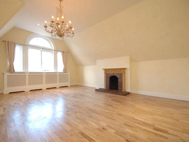 Apartment at Maresfield Gardens, Greater London