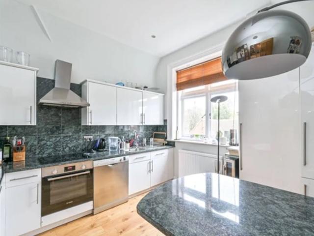 Apartment at Maresfield Gardens, Greater London