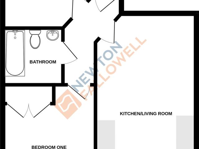 Apartment at Maresfield Road, Barleythorpe