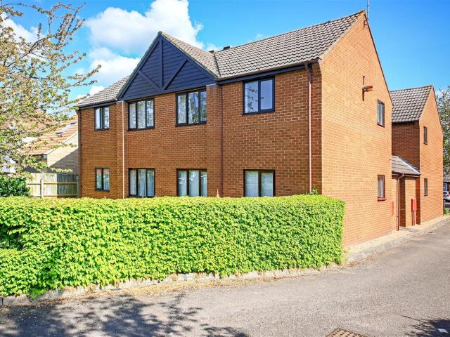 Apartment at Marfield Court, Cambridge