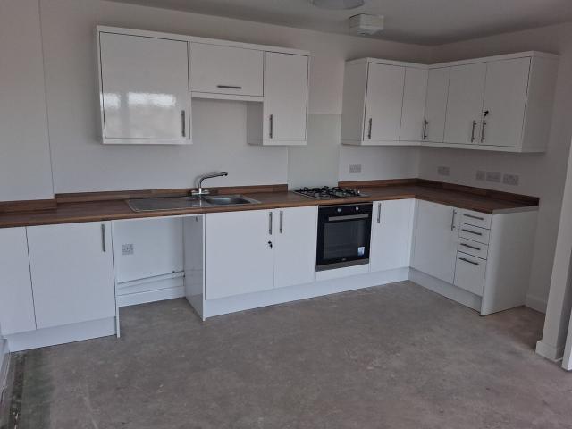 Apartment at Mark Rake, Bromborough