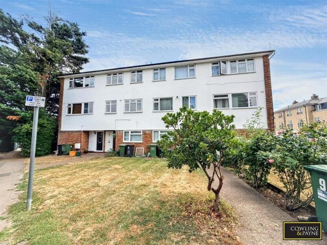 Apartment at Market Avenue, Wickford