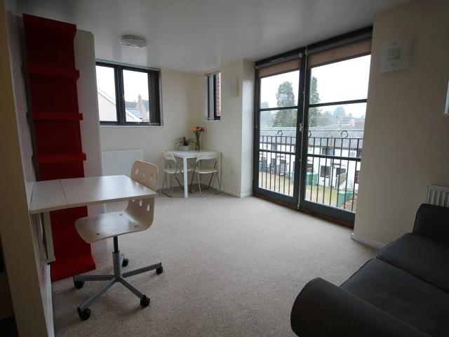 Apartment at Market Hill, Buckingham