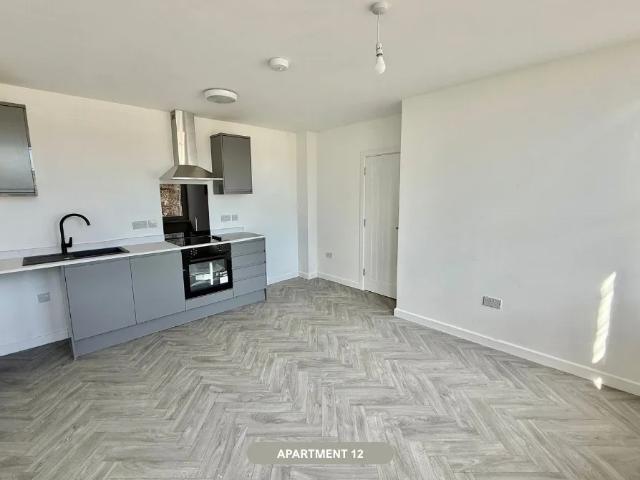 Apartment at Market Place, Mansfield Woodhouse