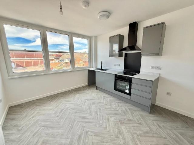 Apartment at Market Place, Mansfield Woodhouse