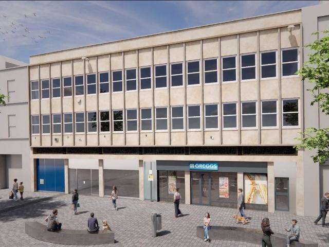 Apartment at Market Place, Mansfield Woodhouse