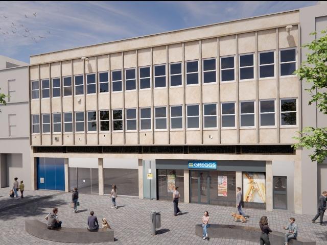 Apartment at Market Place, Mansfield Woodhouse