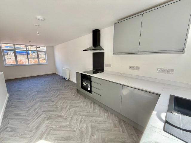 Apartment at Market Place, Mansfield Woodhouse