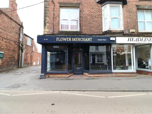 Apartment at Market Place, Market Weighton