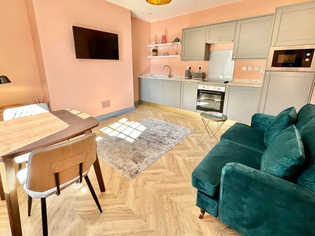 Apartment at Market Place, Market Weighton