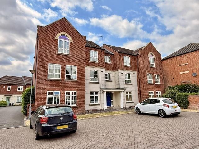 Apartment at Market Place, Nottingham