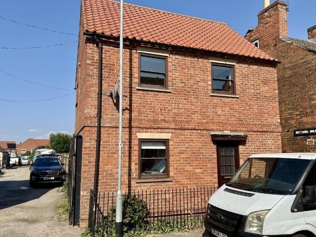 Apartment at Market Place, Nottingham