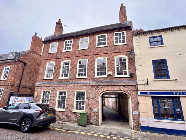 Apartment at Market Place, Nottingham