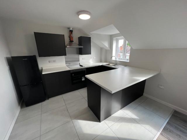 Apartment at Market Place, Amber Valley